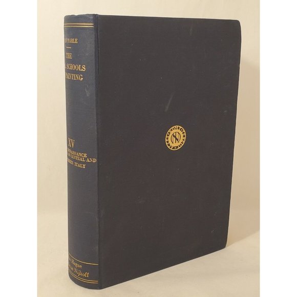 Other | Vol 4 Iv Development Of The Italian Schools Of Painting Van ...